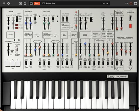KC ARP ODYSSEY KORG Collection For Mac Win KORG Shop