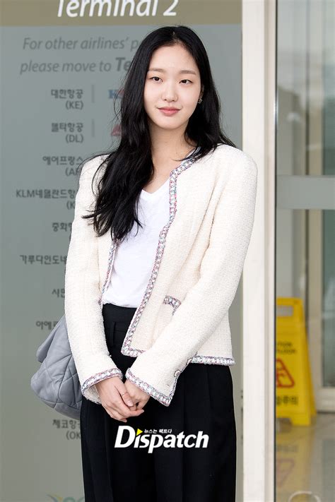 [현장포토] 볼수록 빠져들어…김고은 우아한 미모 디스패치 뉴스는 팩트다