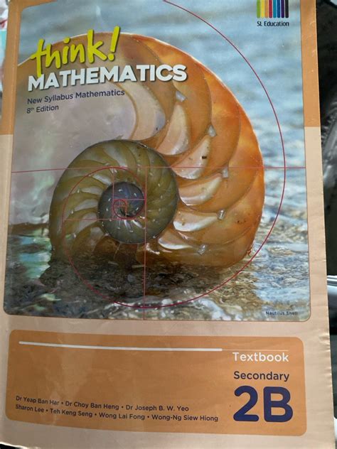 Math Textbook Hobbies And Toys Books And Magazines Textbooks On Carousell