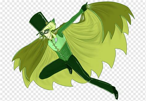 녹색 잎 만화 나무 식물 만화 초록 잎 Png Pngwing