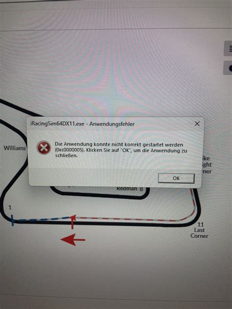 Iracing Error R Simracing