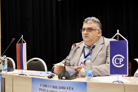 Почео Oсми изборни конгрес Савеза синдиката Републике Српске САВЕЗ СИНДИКАТА РЕПУБЛИКЕ СРПСКЕ