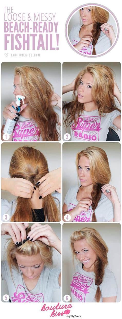 DIY 2 Minute Hairstyling Hacks That You Must Try On Your Hair