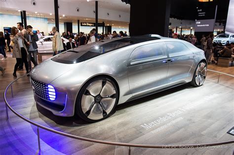 Mercedes F 105 Luxury In Motion Concept 2015 Iaa 2017 In… Flickr