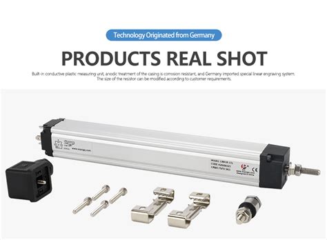 Supply Lwh Linear Position Displacement Transducer Wholesale Factory