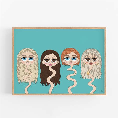 Sex And The City Trine Lise Design