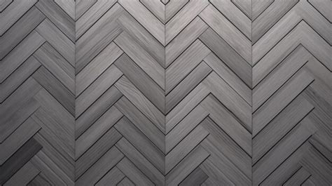 Natural Wood Planks Gray Premium Ai Generated Image