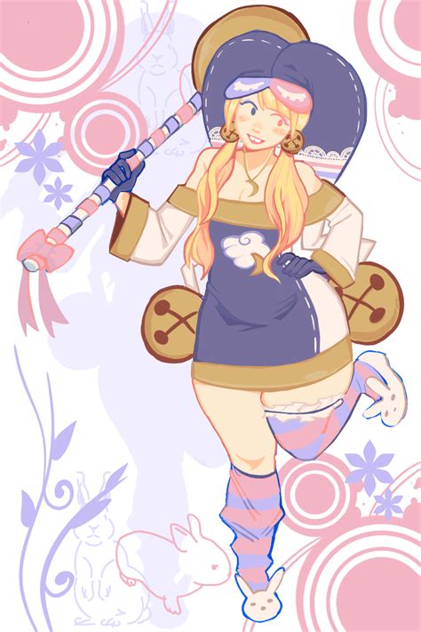 Patchoulis On Toyhouse