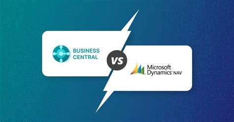 Dynamics Nav 2009 To Business Central Upgrade Unlocking The Future Of