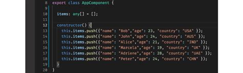 Angular Directives Angular Tutorial