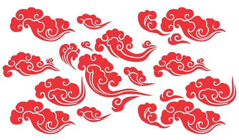 【印刷可能！】 和柄 雲 フリー素材 ~ 無料の印刷可能なイラスト画像