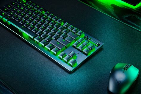 Questions And Answers Razer Deathstalker V2 Pro Tkl Wireless Optical Linear Switch Gaming