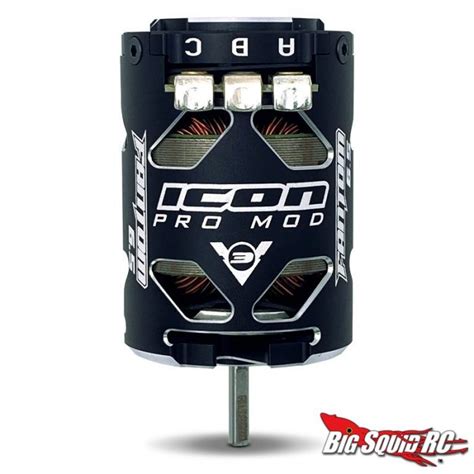 Fantom Racing ICON V Pro Modified Motor Series Big Squid RC RC Car And Truck News Reviews