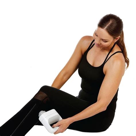 Buy Gaiam Wellness Super Soothe Percussion Vibration Massager Massager Online At Chemist Warehouse®
