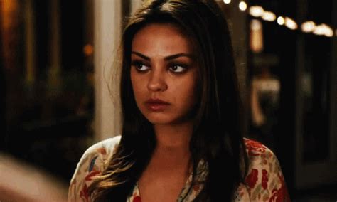 Mila Kunis Gif Find Share On Giphy