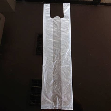 ถุงหูหิ้ว ถุงดอกไม้ ชนิดบาง 0 5 กิโลกรัม ยาวพิเศษ Shopee Thailand