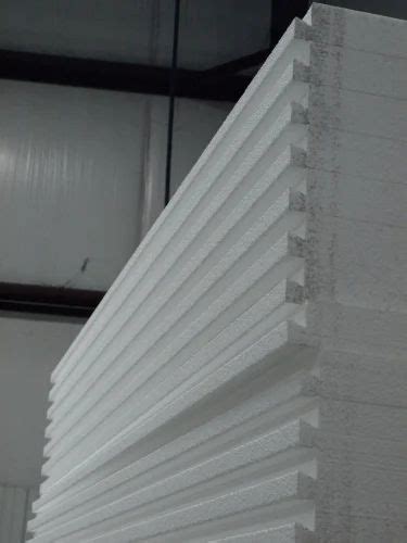 Mild Steel White Expandable Polystyrene Eps Molding At Rs 350 Kg In Mumbai