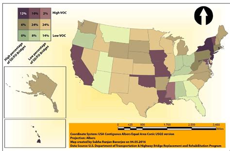4 3 Maps Showing Correlation Figure 8 Bivariate Choropleth