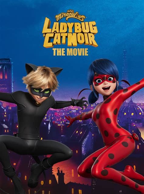 Miraculous The Movie Artofit