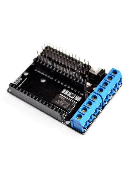 Motor Shield Board L293d For Nodem