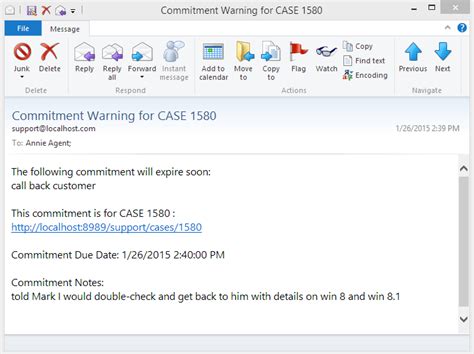 Warningpng Clarify Solutions Dovetail Software