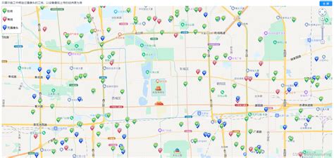 Vue2 百度地图点聚合vue 结合百度地图vue Baidu Map点聚合并点击开启信息窗口 要点两次的问题 Csdn博客