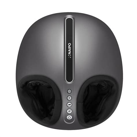 Naipo Foot Massager With Shiatsu Kneading And Air Compression Naipostore
