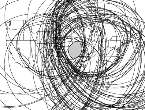 Location Estimation Of A Target Host Download Scientific Diagram