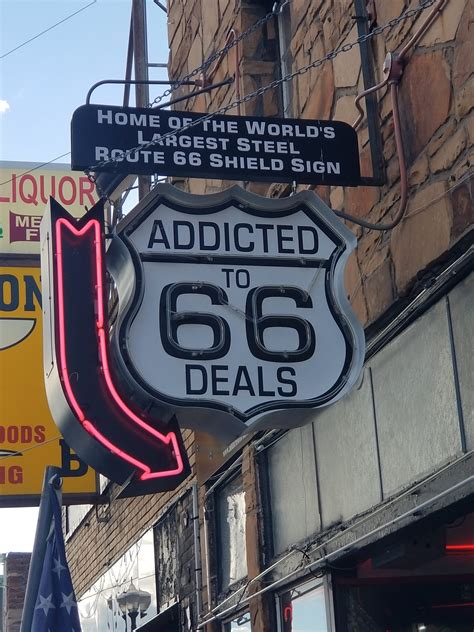 A Route 66 Travel Guide To Williams Arizona Gateway To The Grand Canyon
