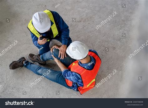 Falling Worker Photos Images Pictures Shutterstock