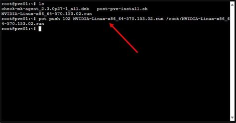 How To Enable Gpu Passthrough To Lxc Containers In Proxmox Virtualization Howto