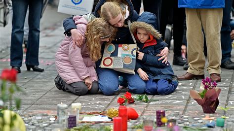 2016 Brussels Bombings Ten Men Go On Trial Over Airport And Metro