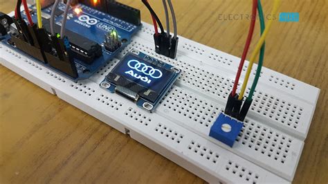 接口096 128 X64和arduino Oled图形显示 Bob官方网站平台