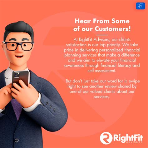 Rightfit Advisors On Linkedin Clienttestimonials Rightfitadvisors