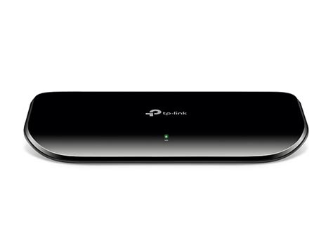 Tl Sg D Port Gigabit Desktop Switch Tp Link