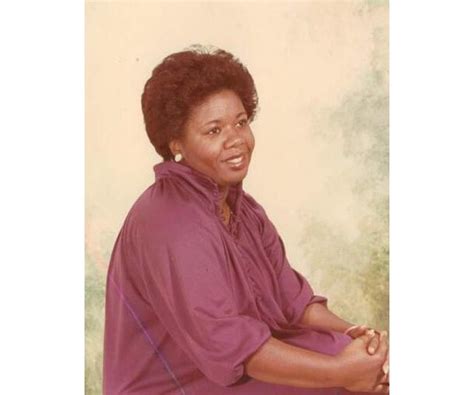 Ms Cecelia Johnson Obituary 2024 Newport News Va C C Carter Funeral Home Inc