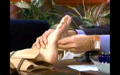Heather Locklears Feet