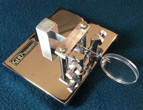 The Different Morse Code Keys Turbofuture