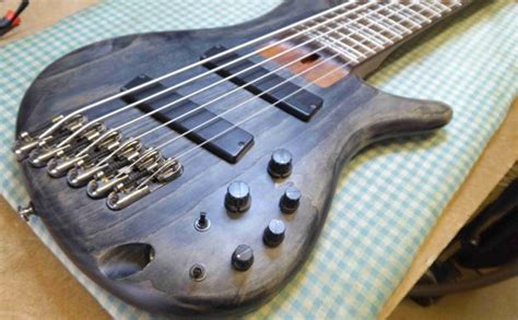How To Setup A 6 String Bass