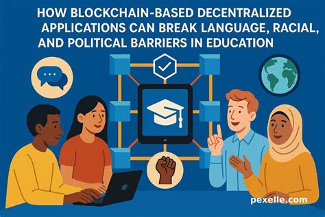 How Blockchain Based Decentralized Applications Can Break Language