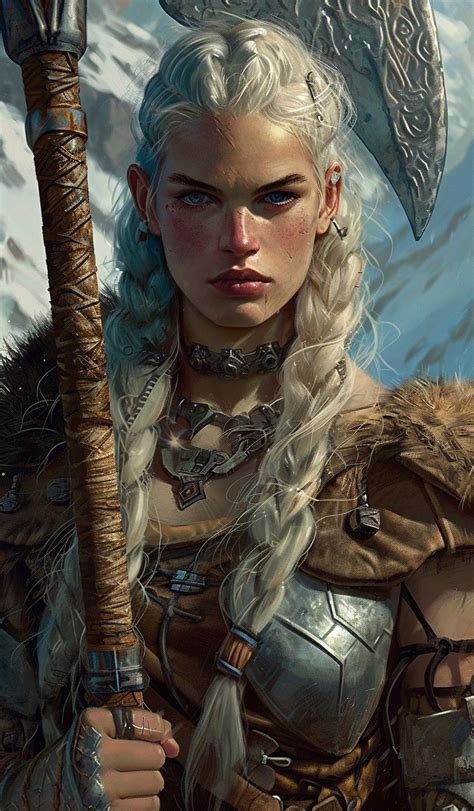 Pin On Character Creation