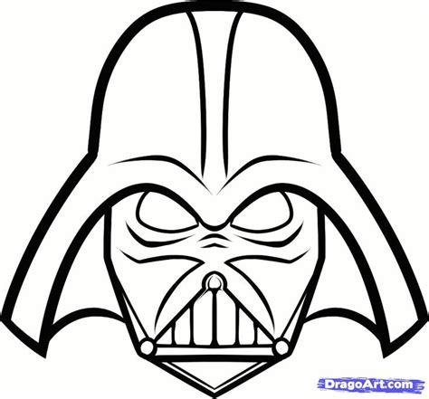 Darth Vader Helmet Template Williamson Ga Us