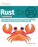 Rust Cookbook Free Computer Programming Mathematics Technical