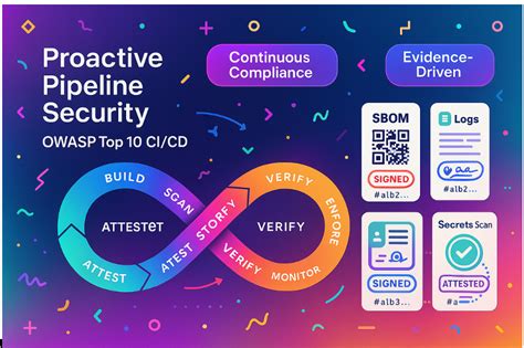 Proactive Pipeline Security Applying The Owasp Top 10 Ci Cd Risks With Scribe
