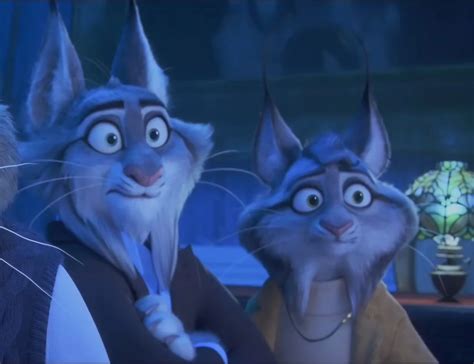 Cattrick And Kitty Lynxley Disney Wiki Fandom