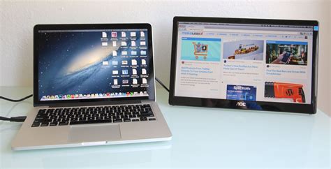 Aoc Usb Monitor Review