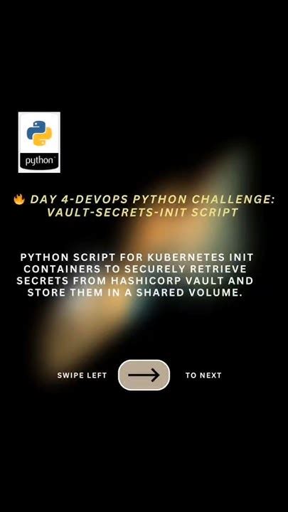 Day 4 Of Devops Python Challenge Devops Python Youtube