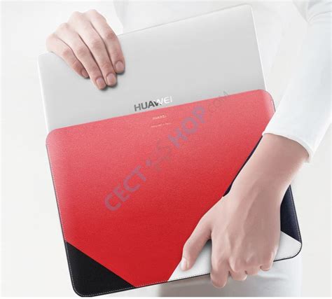 Huawei Leather Laptop Sleeve For Huawei Matebook X Pro Matebook X Matebook E