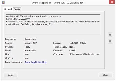 automatic virtual machine activation yapılandırması cloud technologies and virtualization