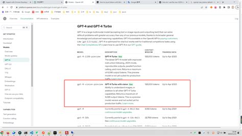 Gpt 4 Vision Preview 识图 Csdn博客